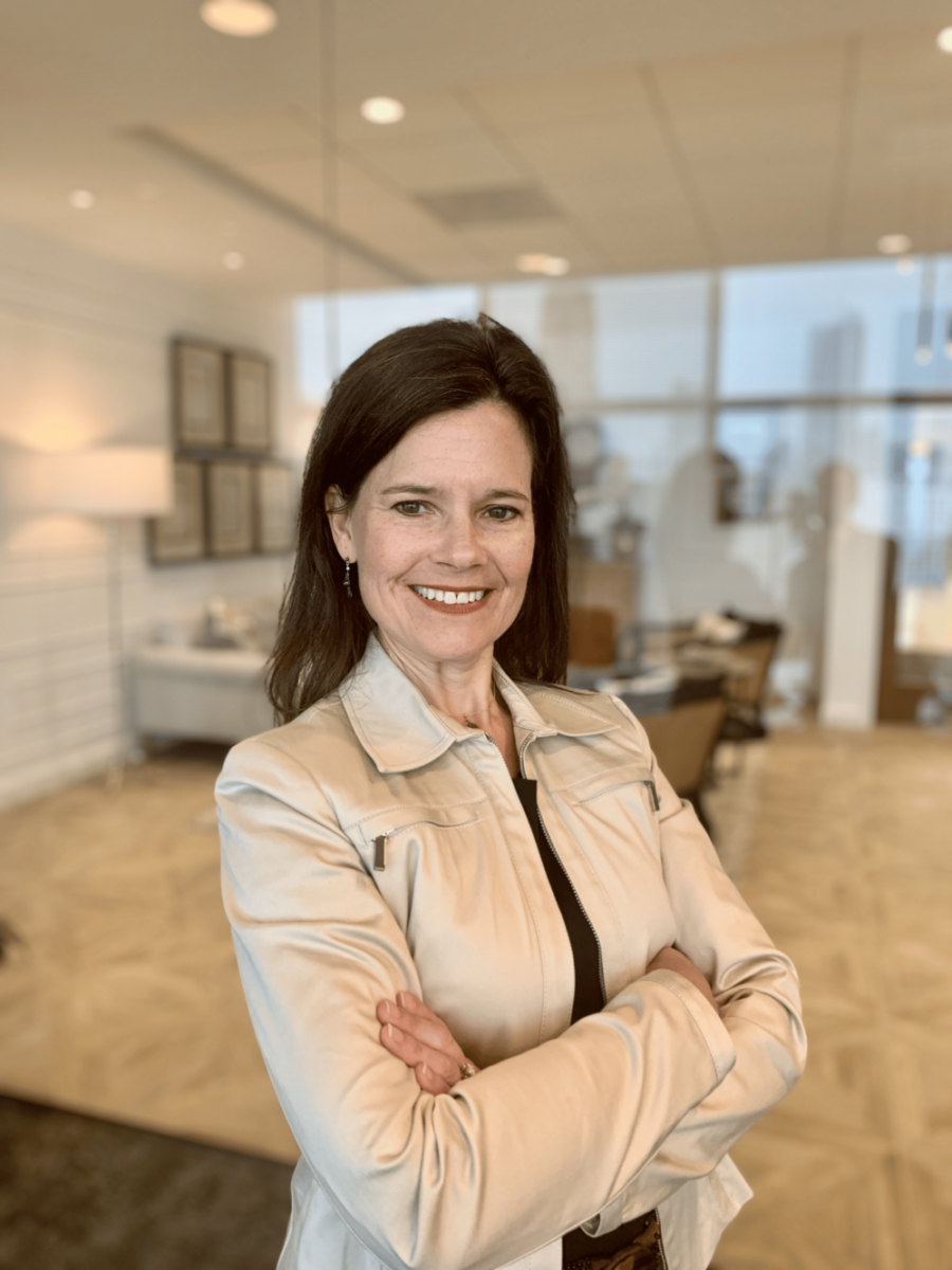 Amy Criste - Montag & Caldwell